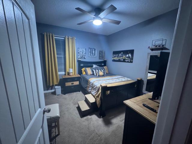 Big fully furnished room