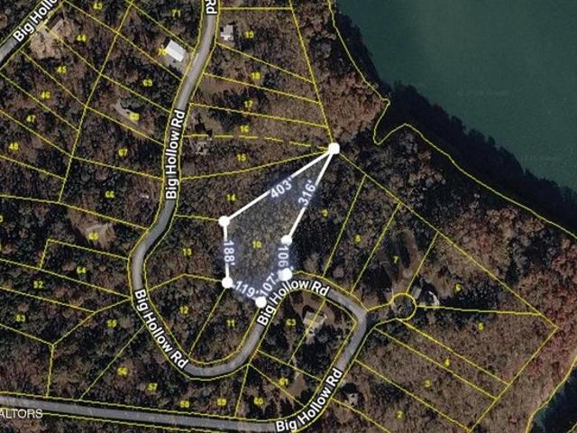Big Hollow Lk Lot 10, Monroe, TN 38573