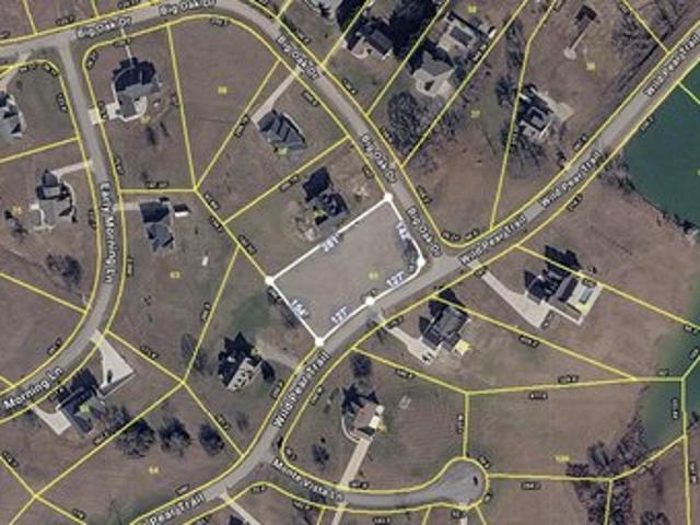 Big Oak Dr Lot 61, Dandridge, TN 37725