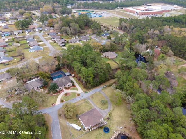 Big Oak Drive And Lake Geneva Drive, Ocean Springs, MS 39564