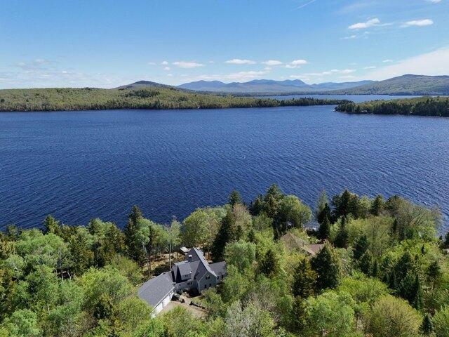 Big Moose Point Rd, Big Moose Township, Home For Sale