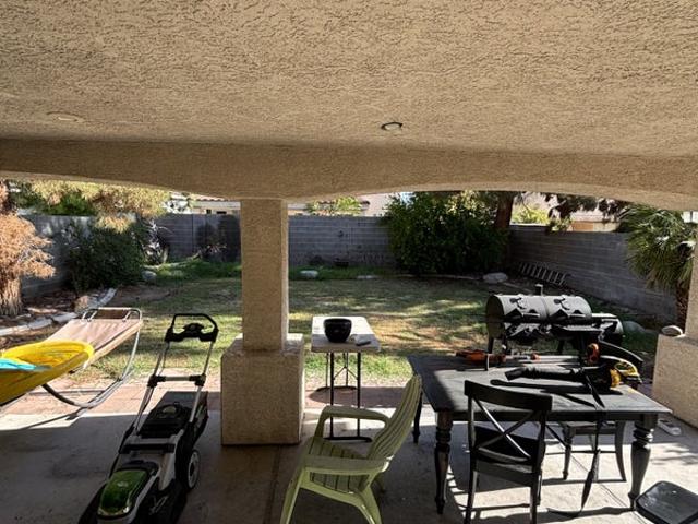 Big size house with 2 rooms for rent