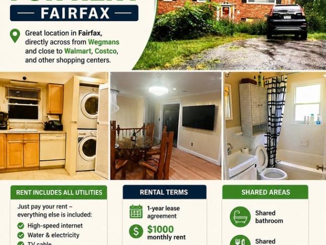 BIG size ROOM for rent
