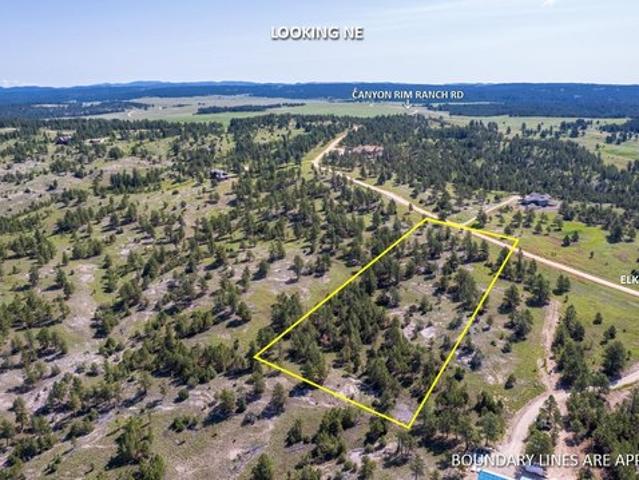Big Sky 7 Elk Run Sky 7 Rd Lot Big, Custer, SD 57730