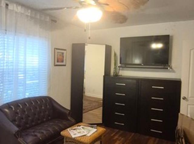 Big spacious room