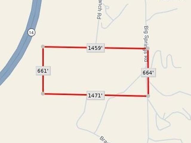 Big Springs Rd, Agua Dulce, CA 91350