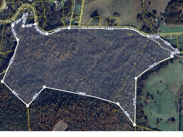 Big Springs Rd, Monroe, TN 38573