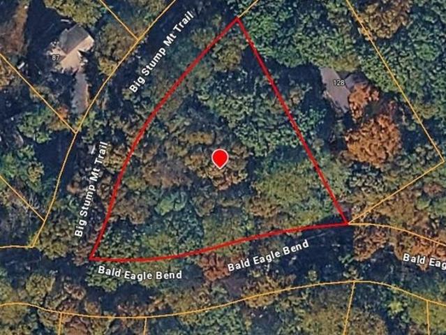 Big Stump Mountain Trl, Jasper, GA 30143
