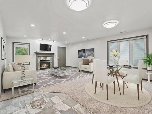 Big room in big house with big backyard calm home