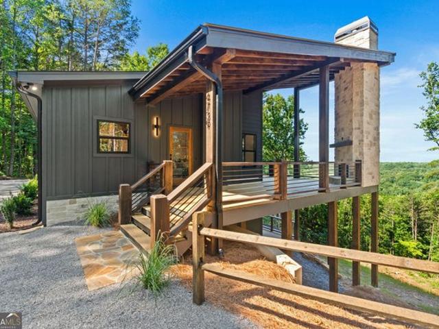 Big Ridge Rd, Talking Rock, GA 30175