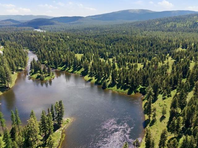 Big Waters Ranch Rd Lot 3, Seeley Lake, MT 59868