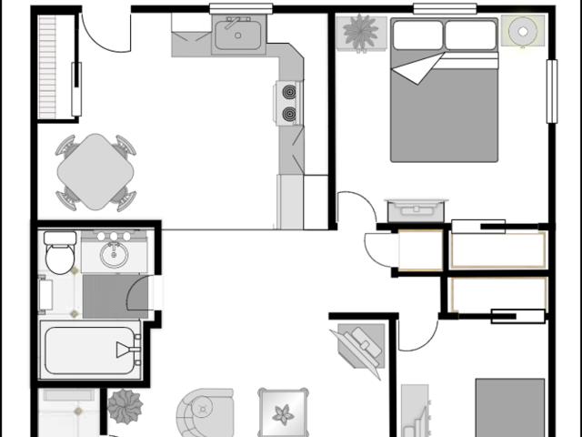 Big Tree Apartments