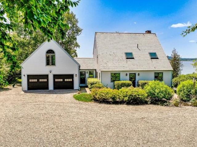 Big Tree Ln, Islesboro, Home For Sale