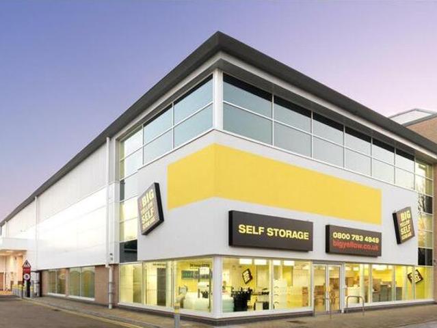 Big Yellow Self Storage Sheen Lower Richmond Road, Richmond, Storage Facility To