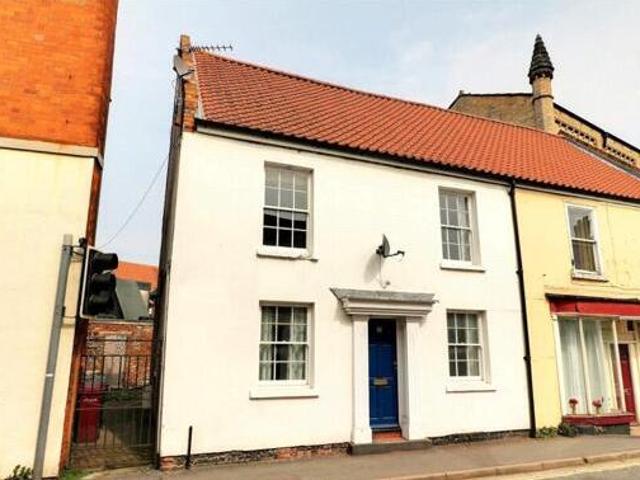 Bigby Street, Brigg, Studio Apartment For