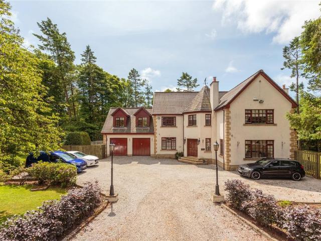 Biggar Road, Symington, Biggar 6 bed detached house to rent £2,400 pcm £554 pw