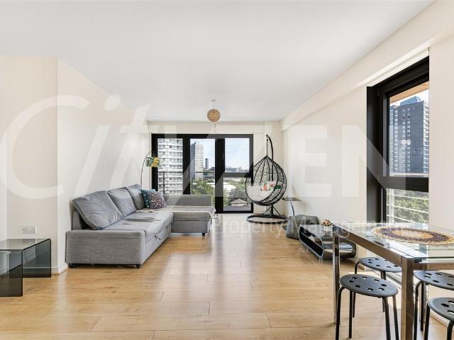 Biggerstaff Road, London E15, 1 bed flat to rent, £2,037 pcm | PrimeLocation