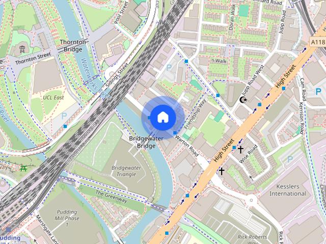 Biggerstaff Road, London, E15