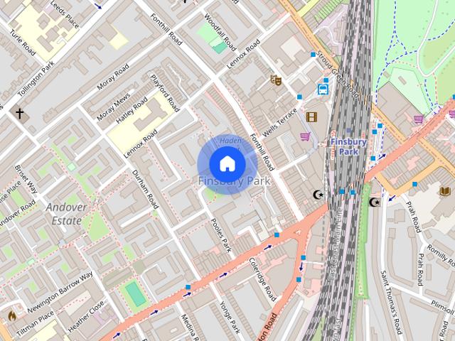 Biggerstaff Street, London, N4 3NH