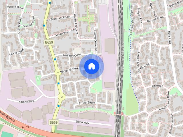 Biggleswade, Bedfordshire, SG18