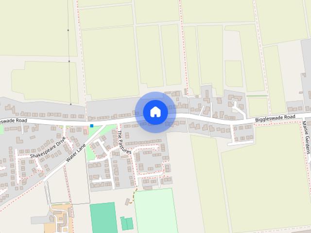 Biggleswade Road, Upper Caldecote, Biggleswade, Bedfordshire, SG18