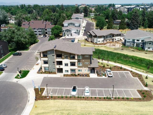 Bighorn Landing 2 Bedroom Apartment for Rent at 1050 Hobbit St, Fort Collins, CO 80526 Prospect Shields