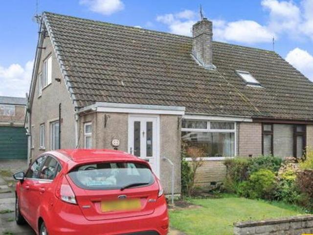 Bigland Drive, Ulverston, 3 Bedroom Semi detached
