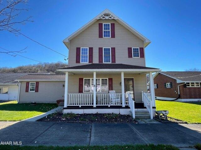 Bigler Ave, Northern Cambria, Home For Sale