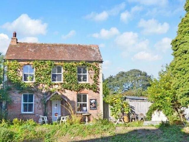 Bignor, Near Petworth, 3 Bedroom Detached