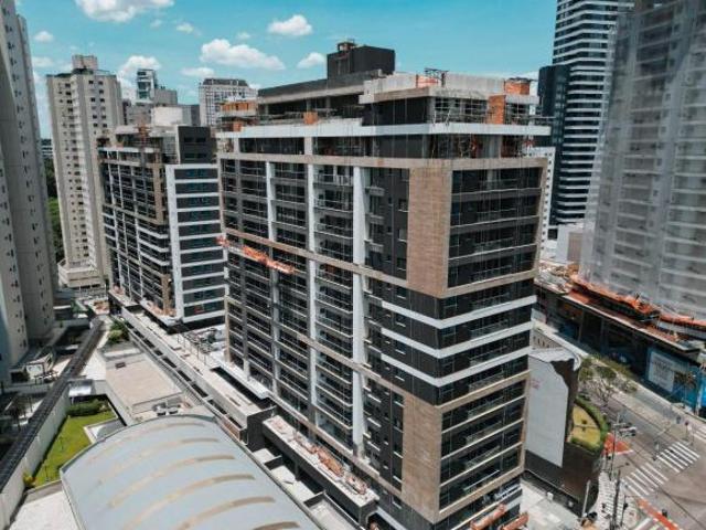 Bigorrilho Novo Apart. 2 Quartos sendo 1 suite 1 vaga 69,94m² Prox. ao Parq. Barigui