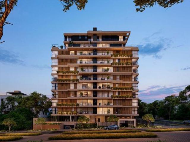 Bigorrilho Apart. Novo 3 suites 2 vagas 134,77m² privativos