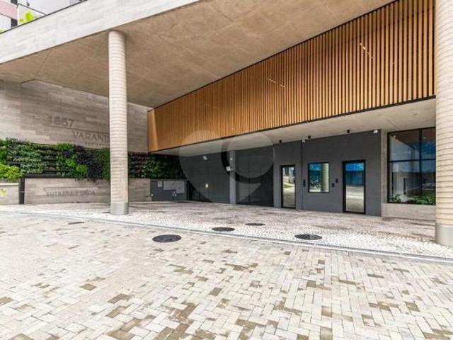 Bigorrilho Apart. Novissimo amplo proximo ao Parque Barigui 3 suites 3 Vagas