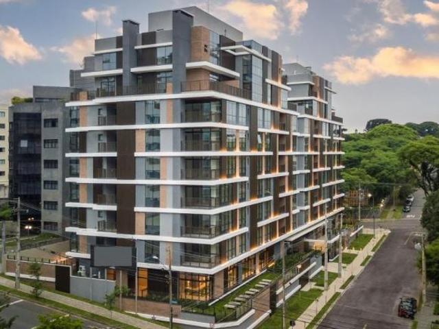 Bigorrilho Apart. Alto Padrão Novo 3 suites 132 m² Promocional