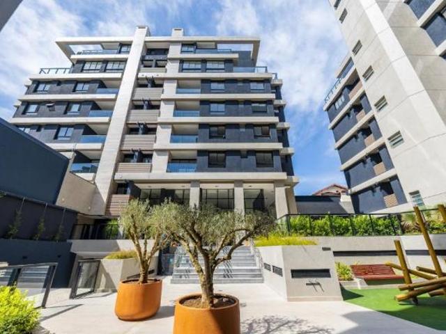 Bigorrilho Apart. com 2 suites varanga Gourmet 3 vagas 139,76m2 privativos