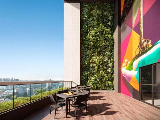 Bigorrilho: Apartamento com Lazer Completo e Localização Privilegiada!