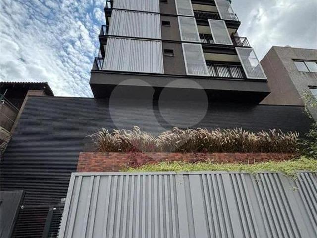 Bigorrilho Studio totalmente Mobiliado 24,17m² privativos