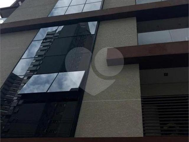 Bigorrilho Studio totalmente mobiliado 25,54m² privativos