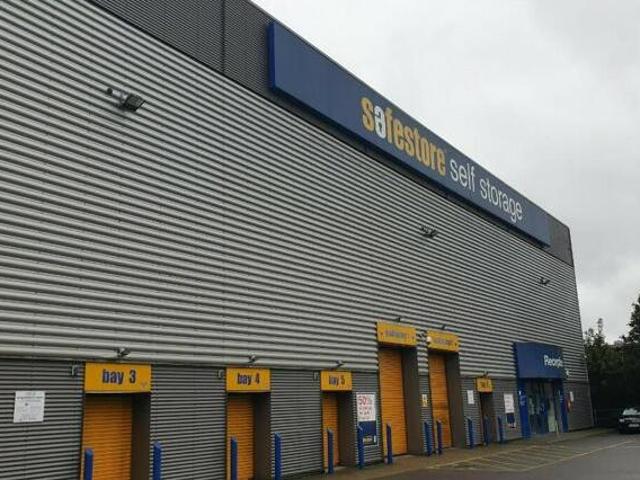 Bilton Way, Safestore Self Storage, Hayes, Storage Facility To