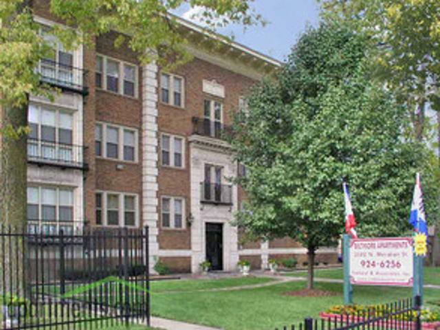 Biltmore Apartments 1 Bedroom Apartment for Rent at 3540 N Meridian St, Indianapolis, IN 46208 Near Northwest Riverside