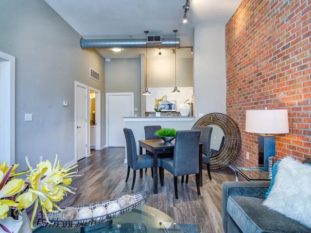 Biltmore at Midtown Studio Apartment for Rent at 855 W Peachtree St Nw, Atlanta, GA 30308 Midtown