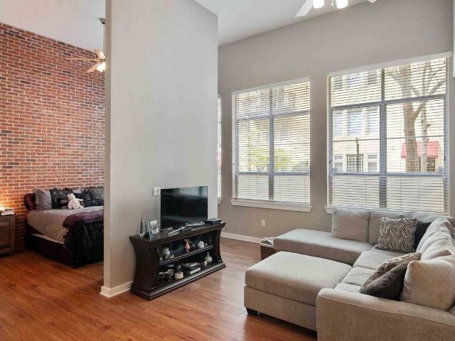 Biltmore at Midtown Studio Apartment for Rent at 855 W Peachtree St Nw, Atlanta, GA 30308 Midtown