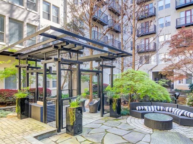 Biltmore at Midtown 1 Bedroom Apartment for Rent at 855 W Peachtree St Nw, Atlanta, GA 30308 Midtown