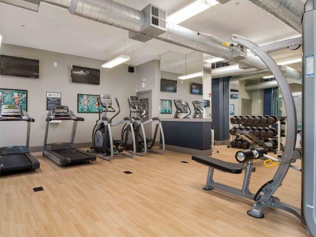 Biltmore at Midtown 1 Bedroom Apartment for Rent at 855 W Peachtree St Nw, Atlanta, GA 30308 Midtown