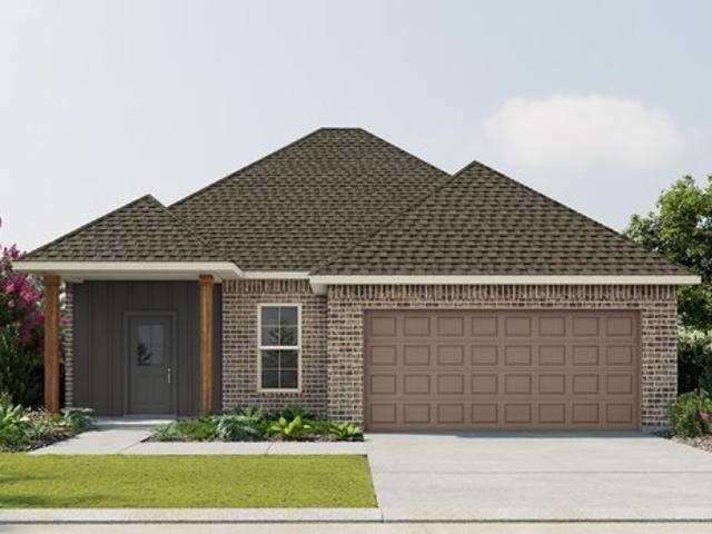 Biltmore II H Plan Traditions Community