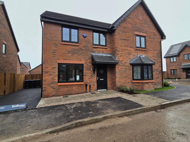 Bilberry Way, Euxton, Chorley PR7, 3 bed semi detached house to rent, £1,450 pcm | PrimeLocation