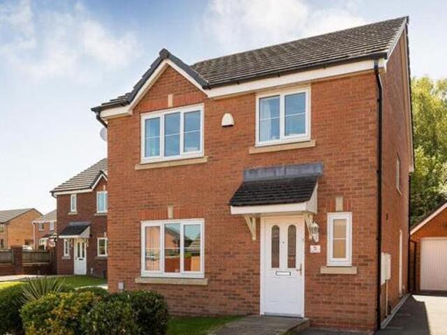 Bilberry Grove, Buckley, 4 Bedroom Detached