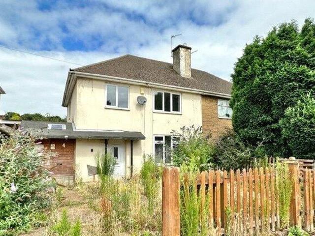 Bilborough, Cheadle Close, Nottingham, 3 Bedroom Semi detached