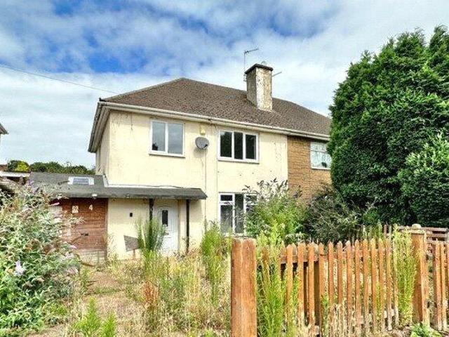 Bilborough, Cheadle Close, Nottingham, 3 Bedroom Semi detached
