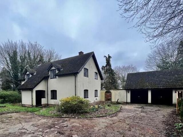 Bildeston Road, Ipswich, 4 Bedroom Farm