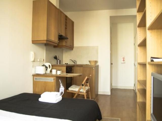 BILL INCLUDED Cosy Studio Apartment in West Kensington, London W14